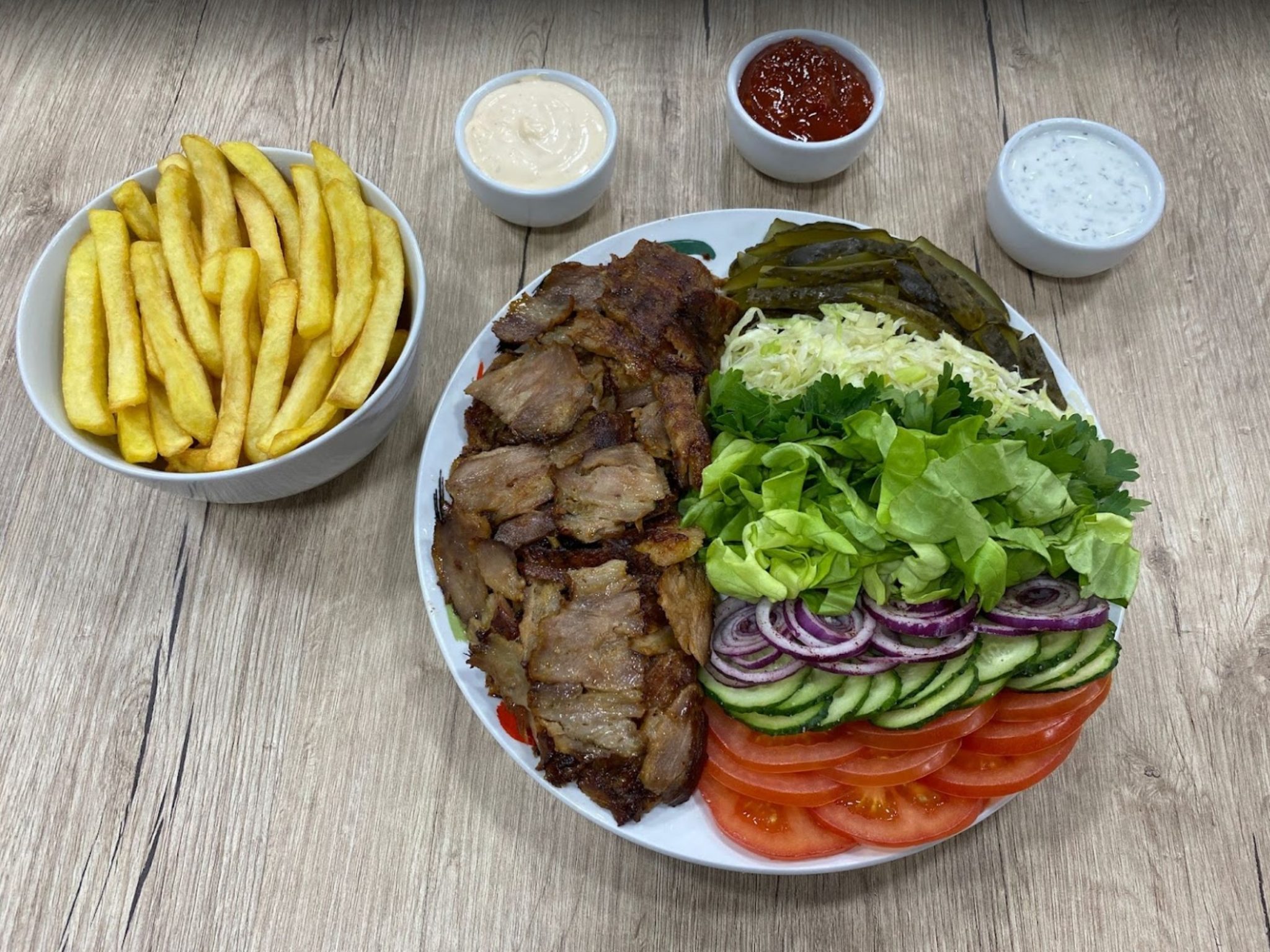 Acasă - Tasteful Doner Kebab